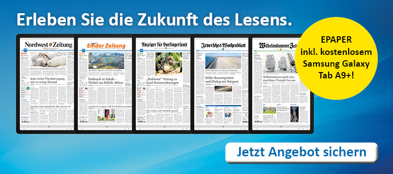 ePaper + Tablet | Nordwest ABOSHOP